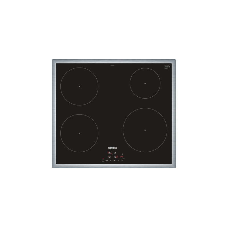 Siemens EH645BEB1E - e-spotrebice