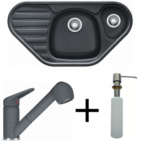 FRANKE SETG48 (COG 651 E + FC 9547 + FD 300) - e-spotrebice