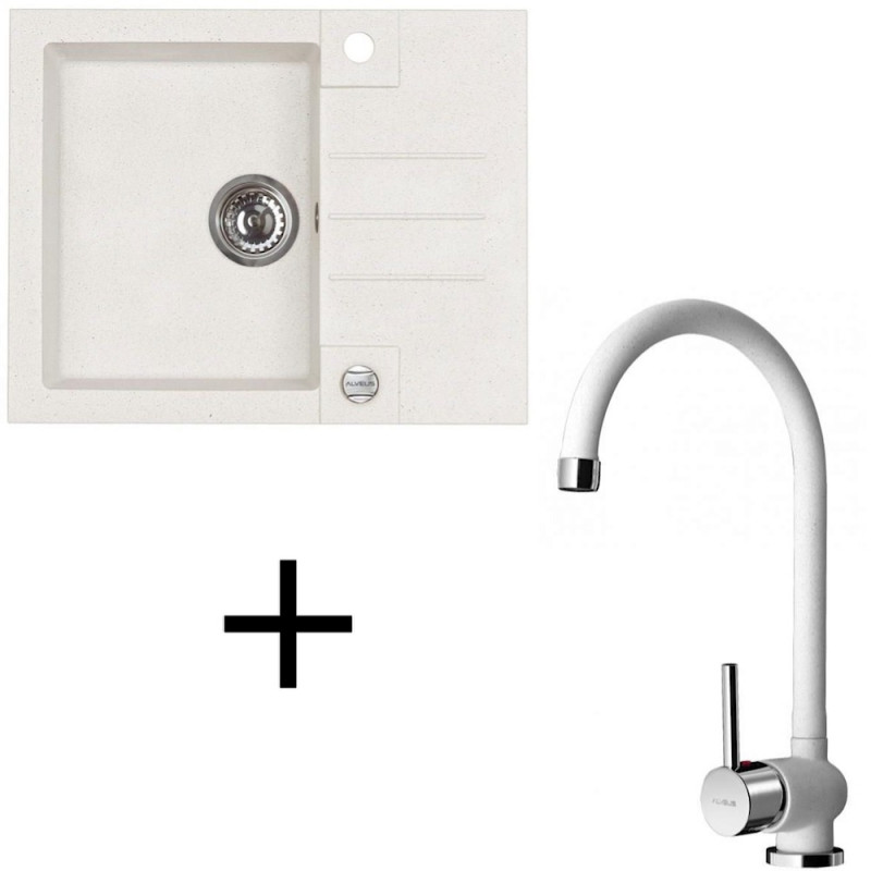 ALVEUS Rock 30 + AM 80 - e-spotrebice