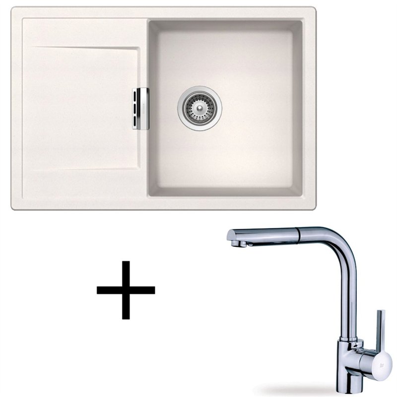 SCHOCK SET 34 MONO D-100 + ARES B chróm - e-spotrebice