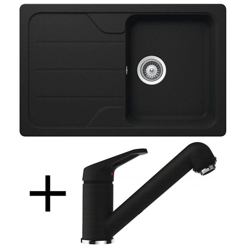 SCHOCK SET 41 Formhaus D-100s + COSMO B - e-spotrebice