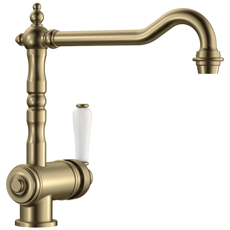 BLANCO TRADON leštená mosadz - e-spotrebice