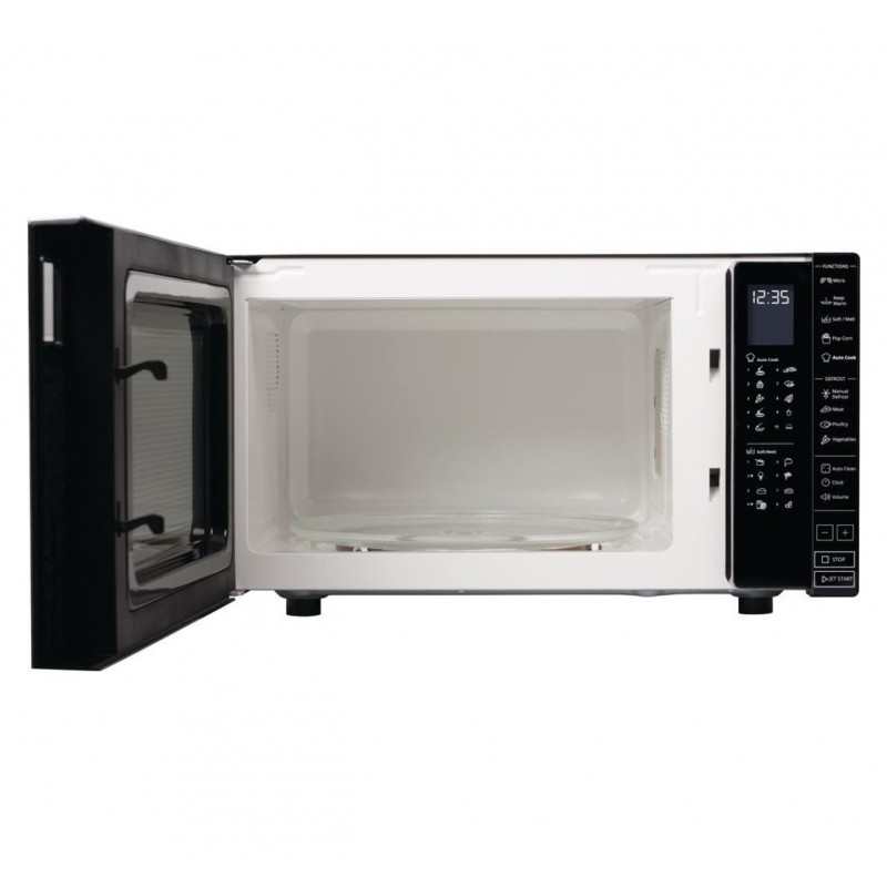 Whirlpool MWP 301 B - Voľnestojace mikrovlnné rúry - e-spotrebice