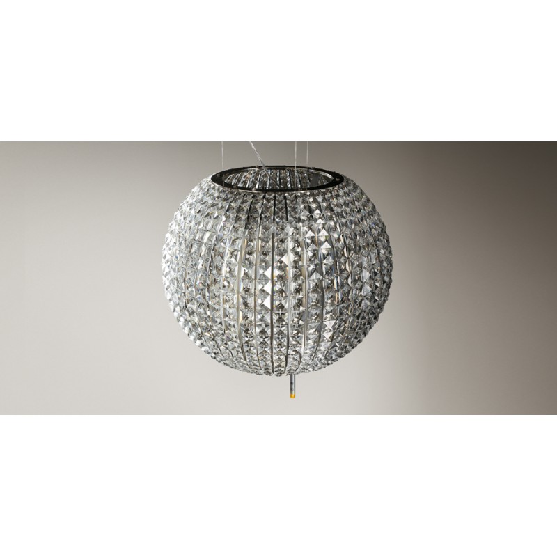 Elica STAR IX/F 47 sklo + nerez - e-spotrebice