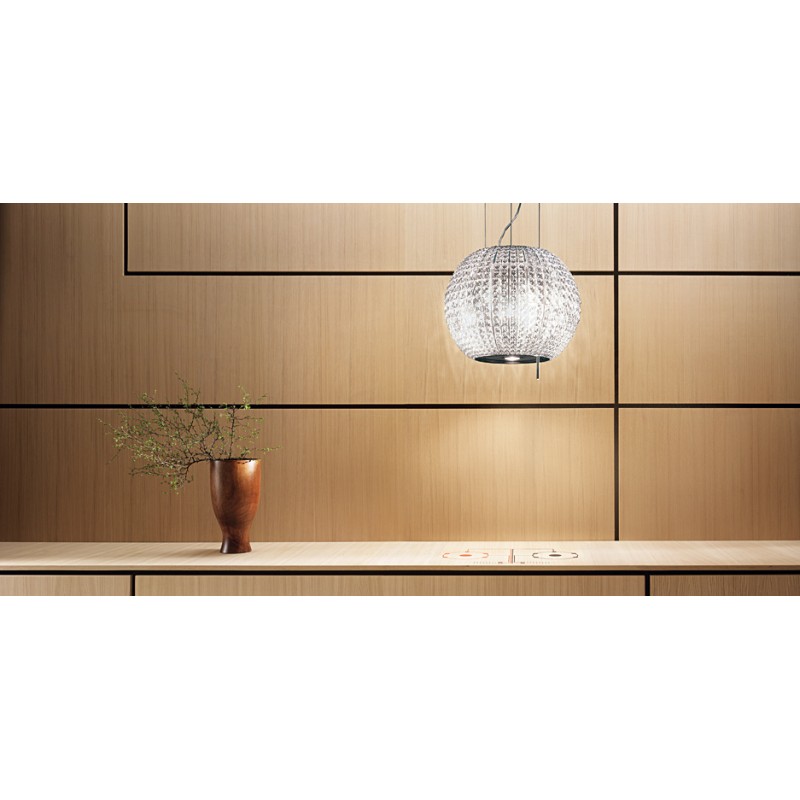 Elica STAR IX/F 47 sklo + nerez - e-spotrebice