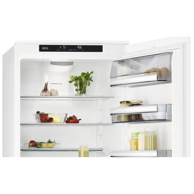 AEG SCE818E6TS - e-spotrebice